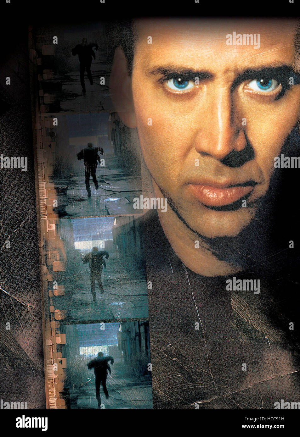 8MM, Nicolas Cage, 1999, ©Columbia Pictures/courtesy Everett Collection ...