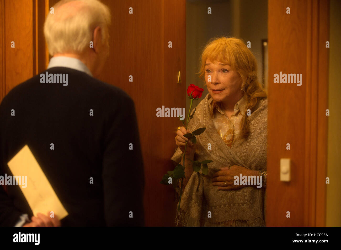 ELSA & FRED, (aka ELSA AND FRED), from left: Christopher Plummer ...