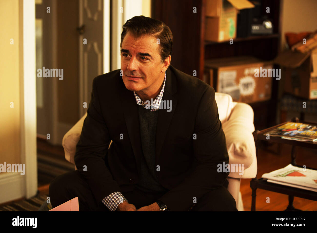 ELSA & FRED, (aka ELSA AND FRED), Chris Noth, 2014. ph: Michele K ...