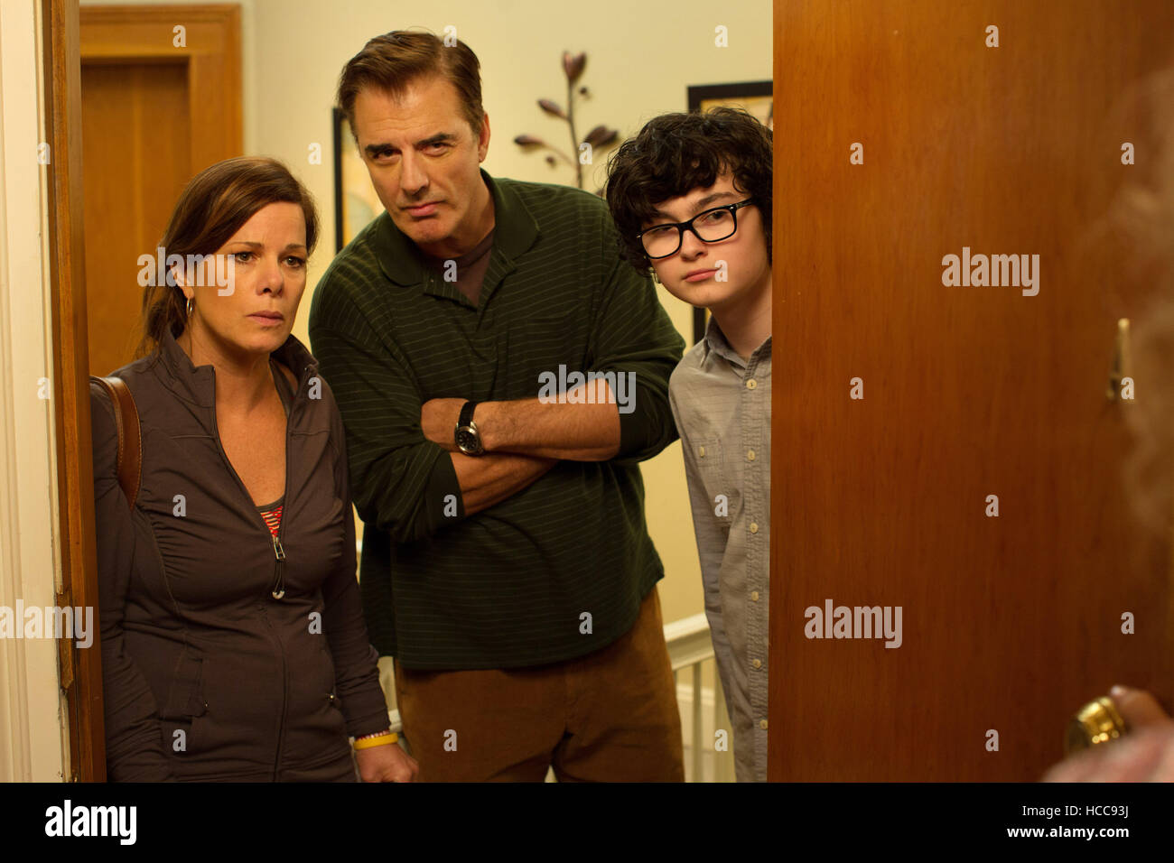 ELSA & FRED, (aka ELSA AND FRED), Marcia Gay Harden, Chris Noth, Jared ...