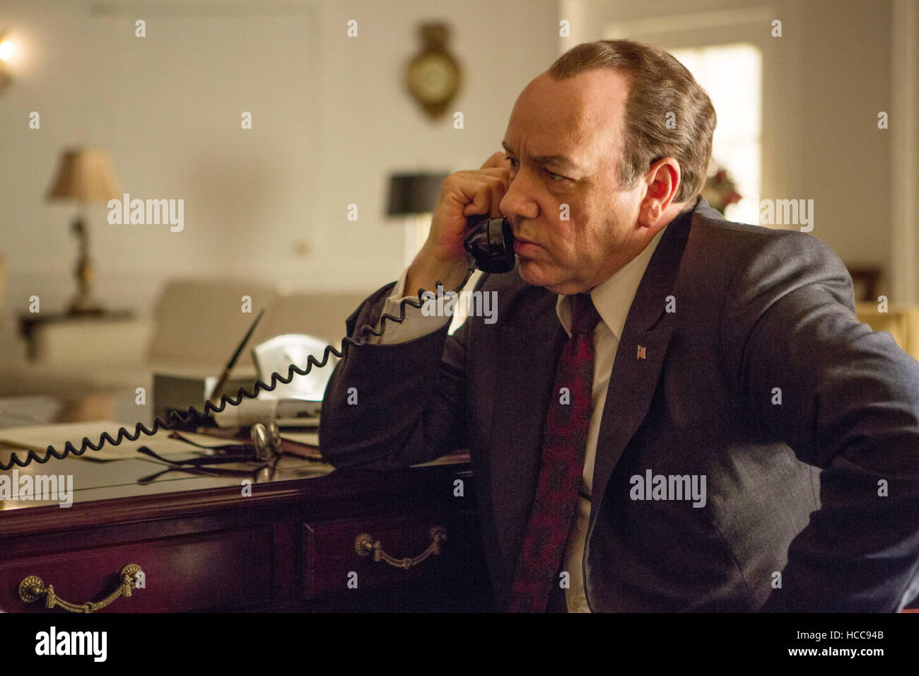 ELVIS & NIXON, Kevin Spacey (as Richard Nixon), 2016. ph: Steve Dietl ...