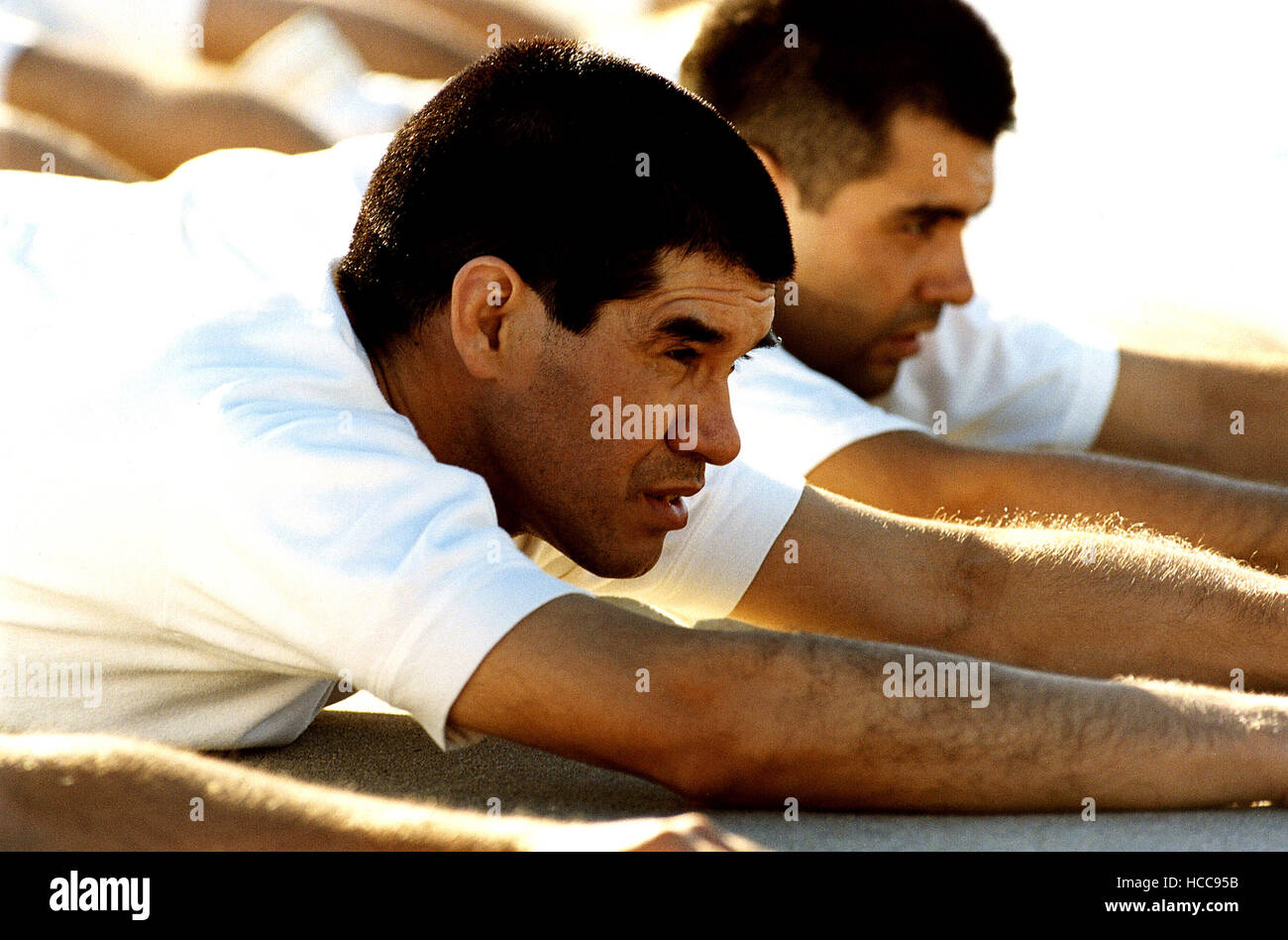 EL BONAERENSE, Jorge Roman, 2002, (c) Menemsha Entertainment/courtesy ...