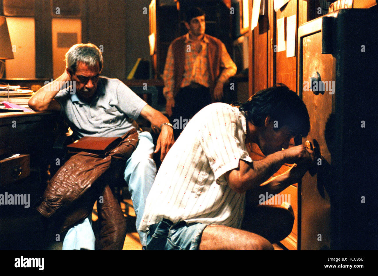 EL BONAERENSE, Jorge Roman, 2002, (c) Menemsha Entertainment/courtesy ...