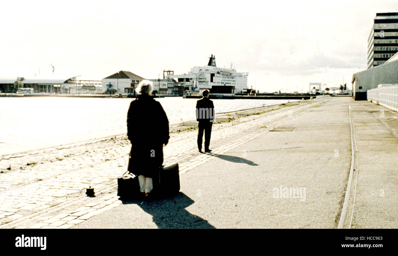 EL CANTOR, Lou Castel (foreground left), 2005. ©Shellac Distribution ...
