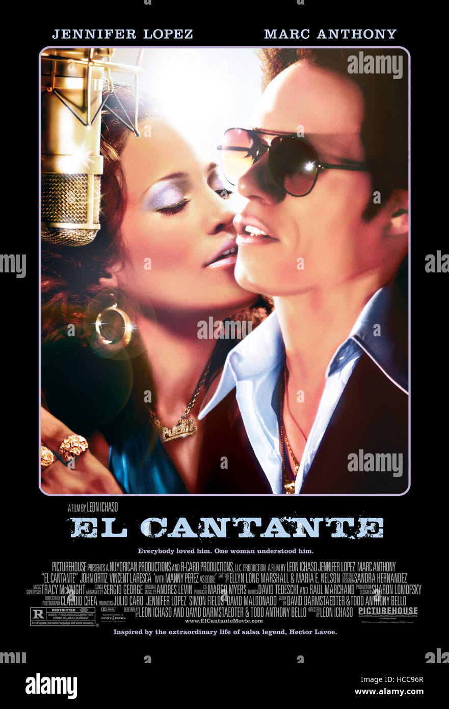EL CANTANTE, (aka WHO KILLED HECTOR LAVOE, aka THE SINGER), Jennifer ...