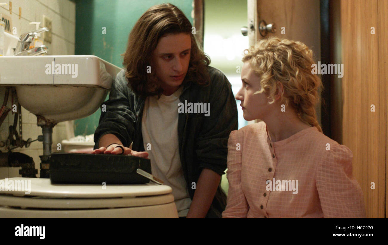ELECTRICK CHILDREN, from left: Rory Culkin, Julia Garner, 2012. ©Phase ...