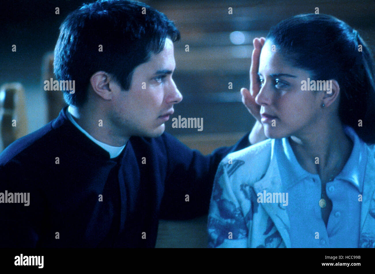 El Crimen Del Padre Amaro Gael Garcia Bernal Ana Claudia Talancon