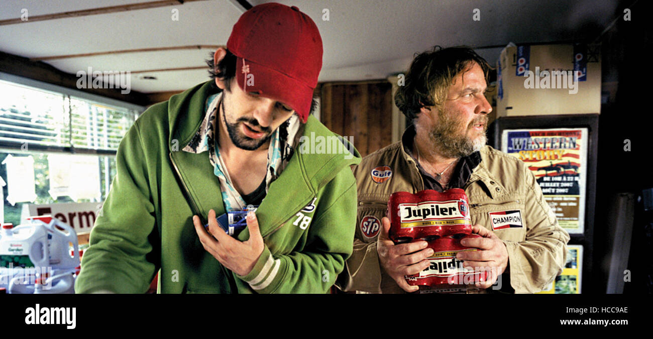 ELDORADO, from left: Fabrice Adde, Bouli Lanners, 2008. ©Film Movement ...
