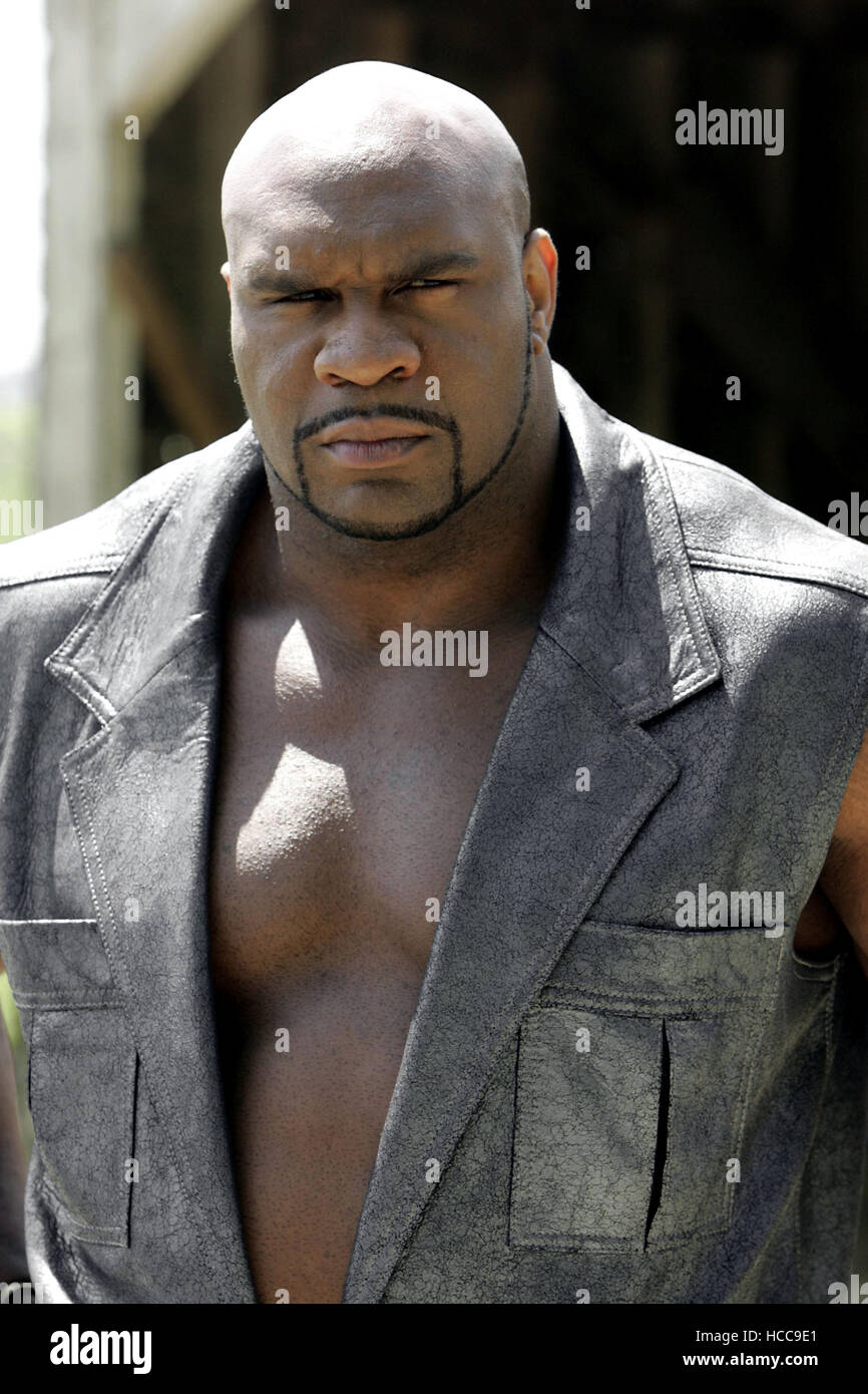 ELEKTRA, Bob Sapp, 2005, TM & Copyright (c) 20th Century Fox film Corp ...