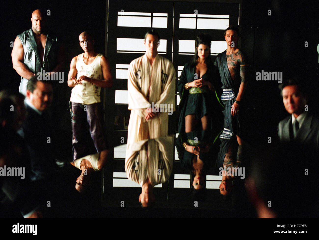 ELEKTRA, Bob Sapp, Edison T. Ribiero, Will Yun Lee, Natassia Malthe ...