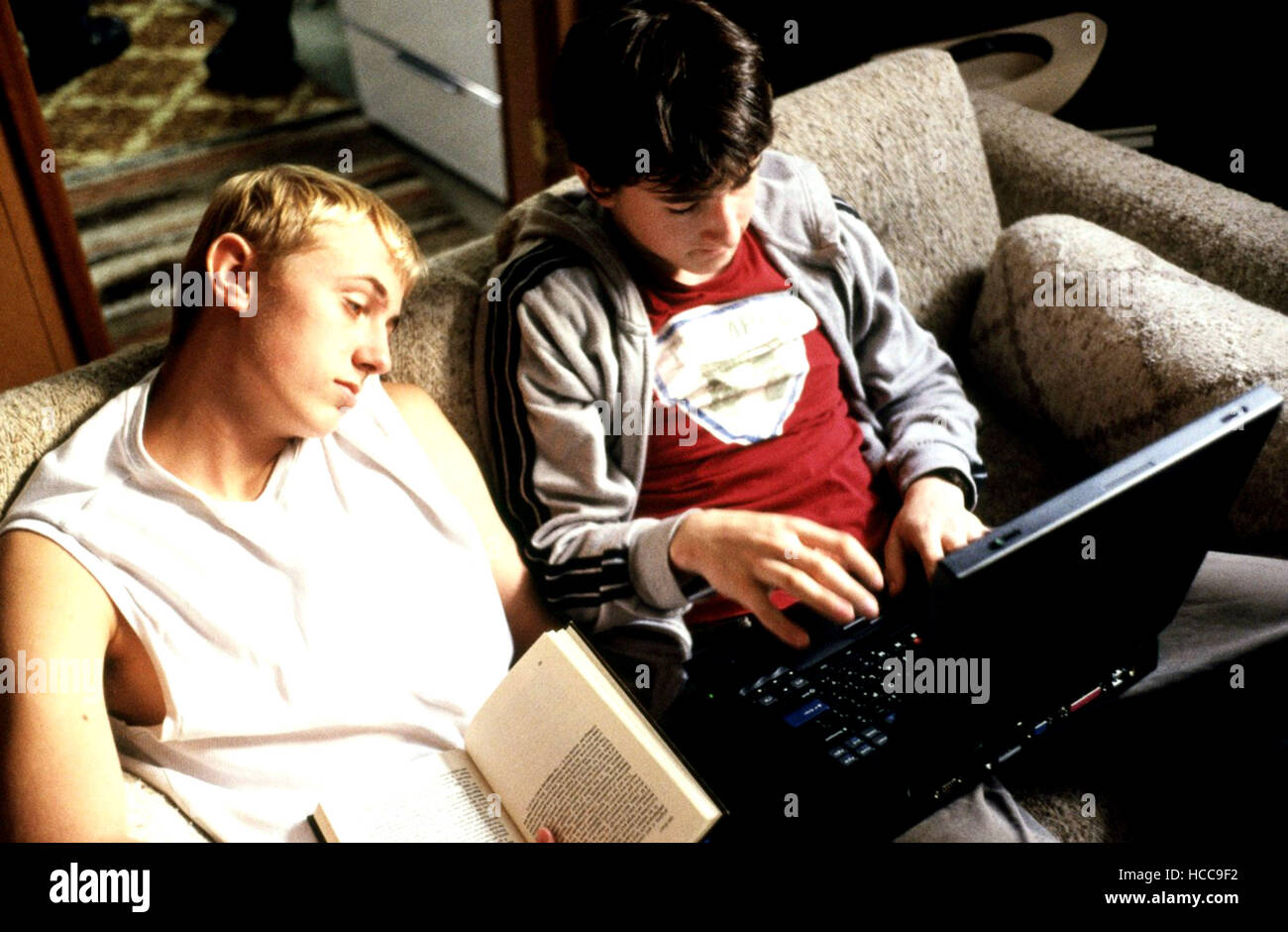 ELEPHANT, Eric Deulen, Alex Frost, 2003, (c) Fine Line/courtesy Everett ...