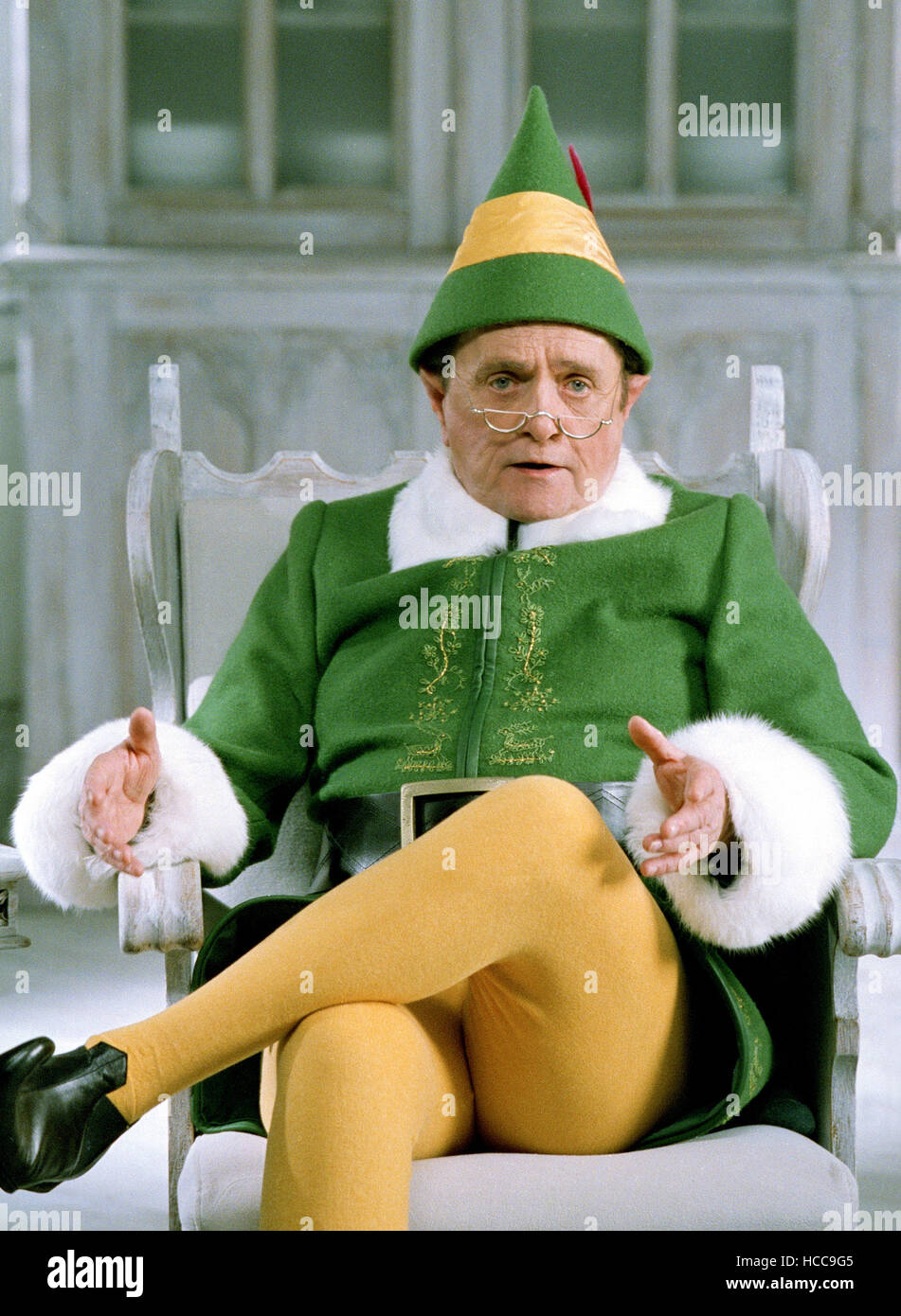 ELF, Bob Newhart, 2003, (c) New Line/courtesy Everett Collection Stock ...