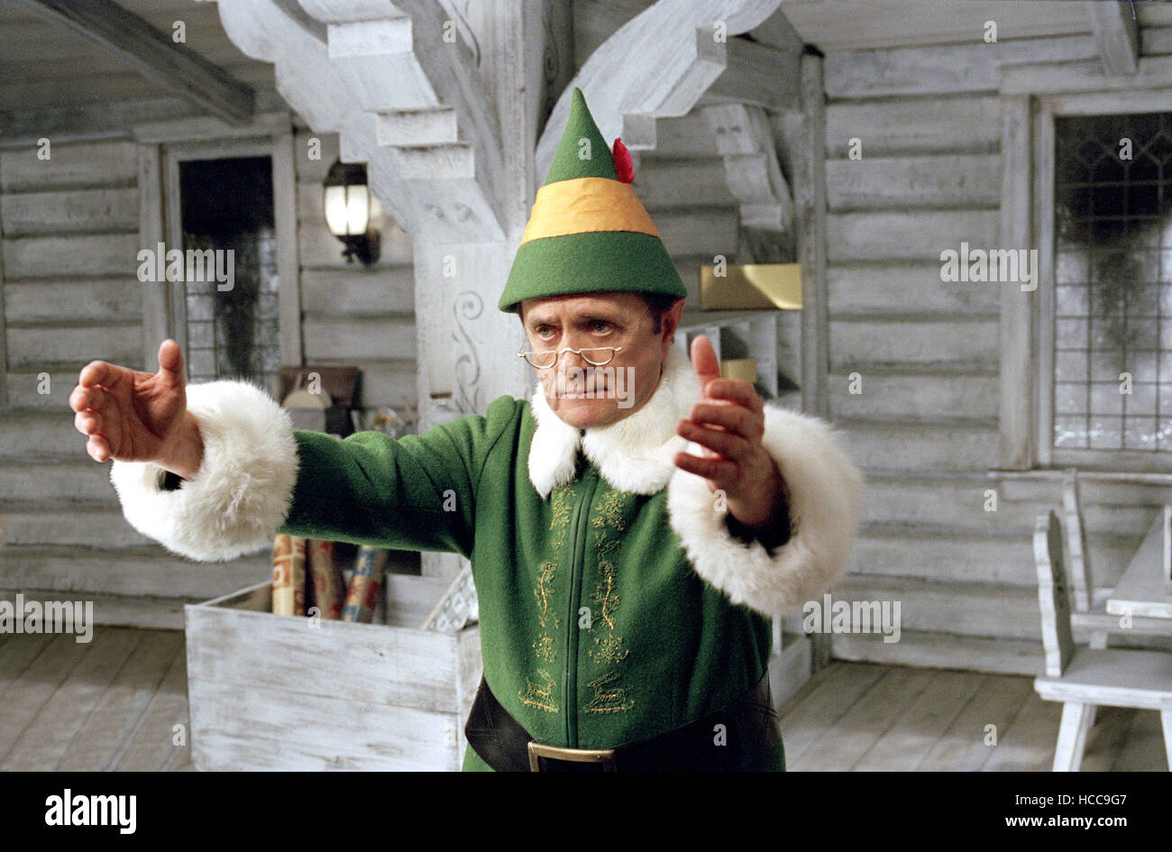ELF, Bob Newhart, 2003, (c) New Line/courtesy Everett Collection Stock ...