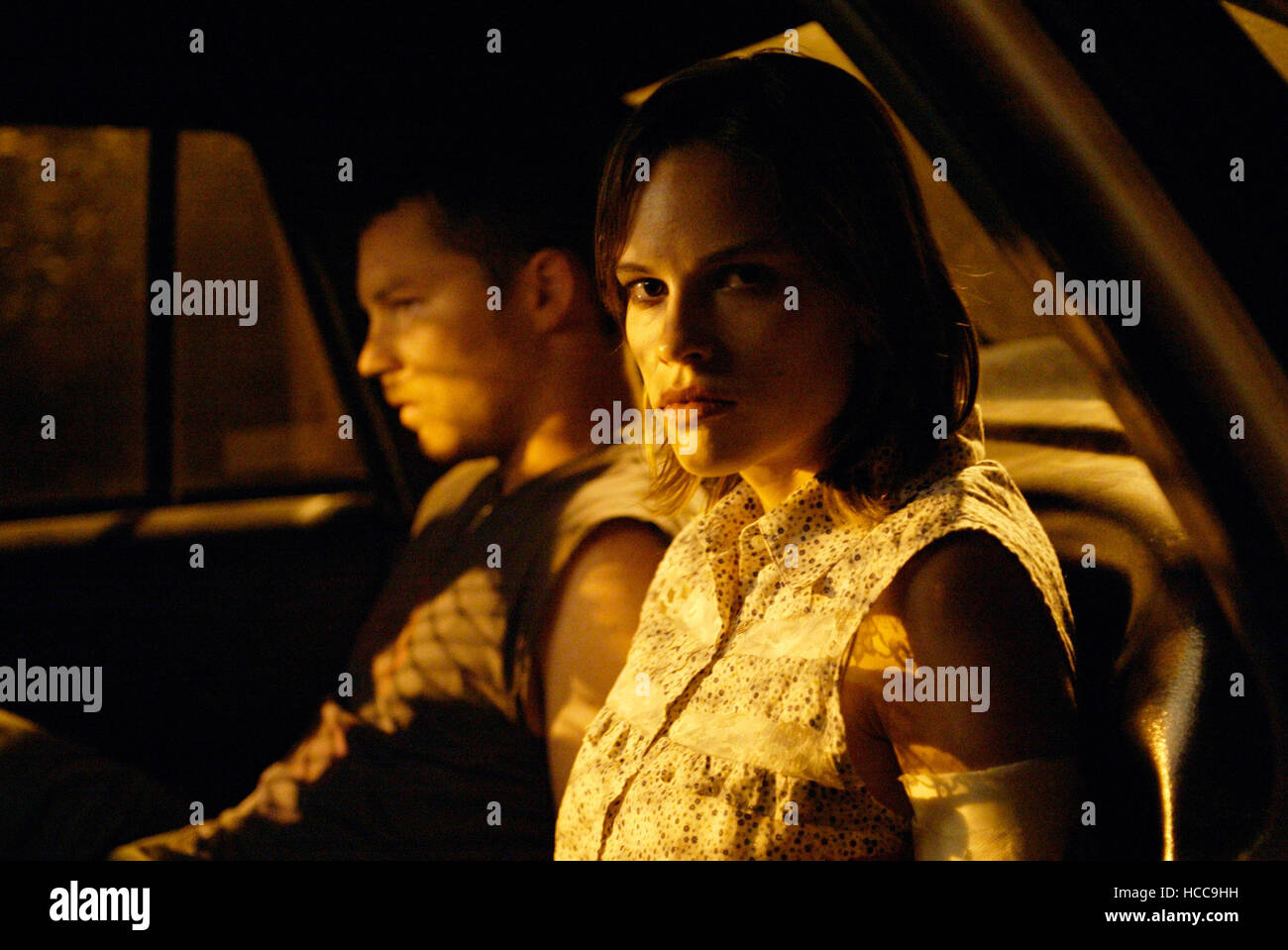 11:14, (aka ELEVEN FOURTEEN), from left: Shawn Hatosy, Hilary Swank ...