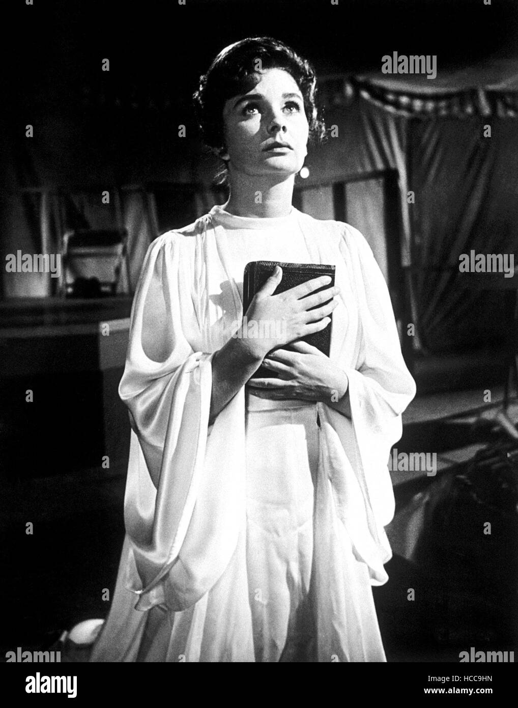 ELMER GANTRY, Jean Simmons, 1960 Stock Photo - Alamy