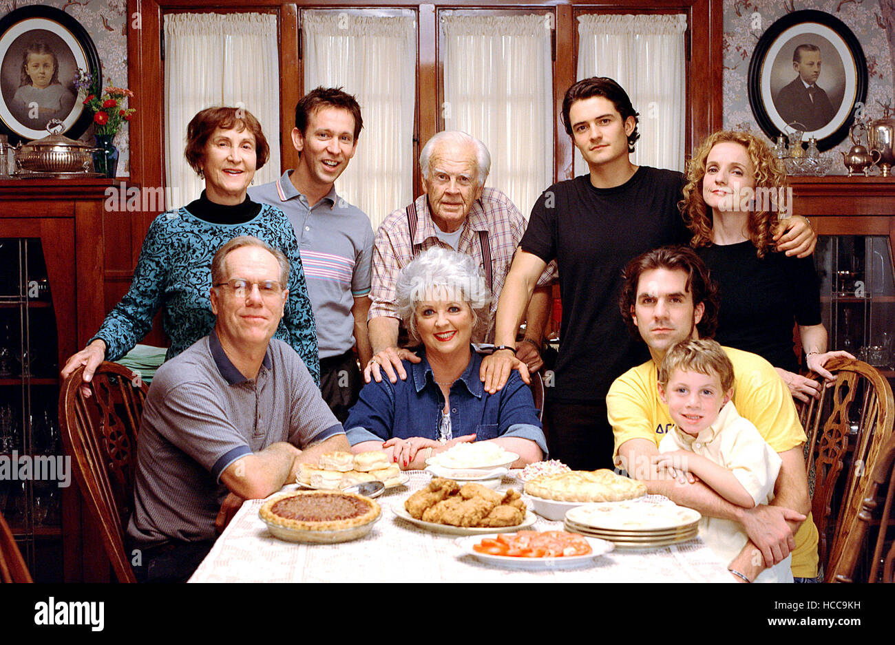 ELIZABETHTOWN, Alice Marie Crowe, Louden Wainwright, Michael Naughton ...