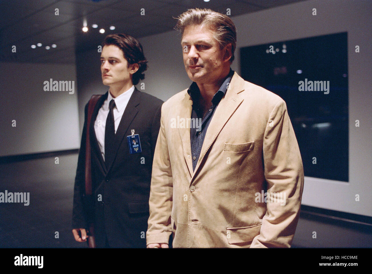 ELIZABETHTOWN, Orlando Bloom, Alec Baldwin, 2005, (c) Paramount ...