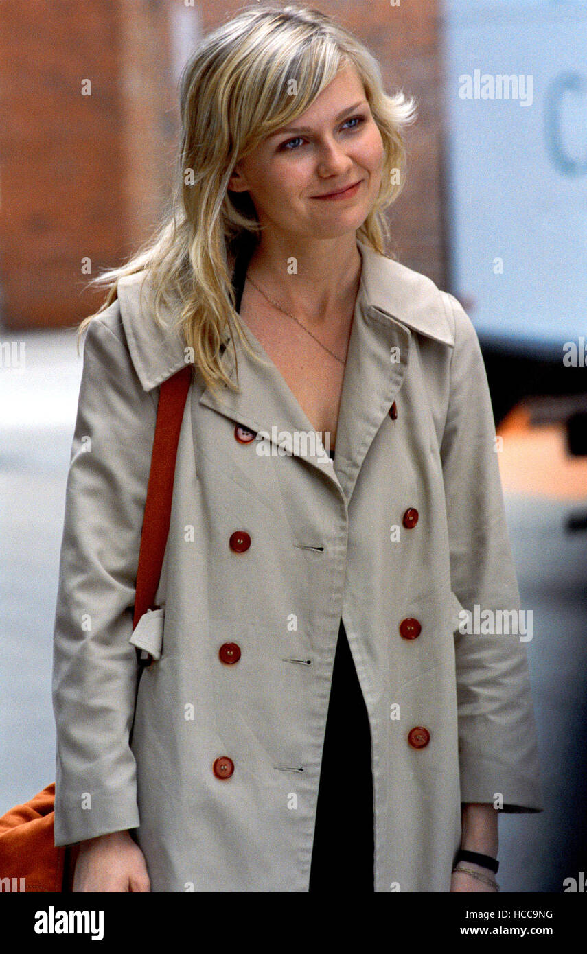 ELIZABETHTOWN, Kirsten Dunst, 2005, (c) Paramount/courtesy Everett ...