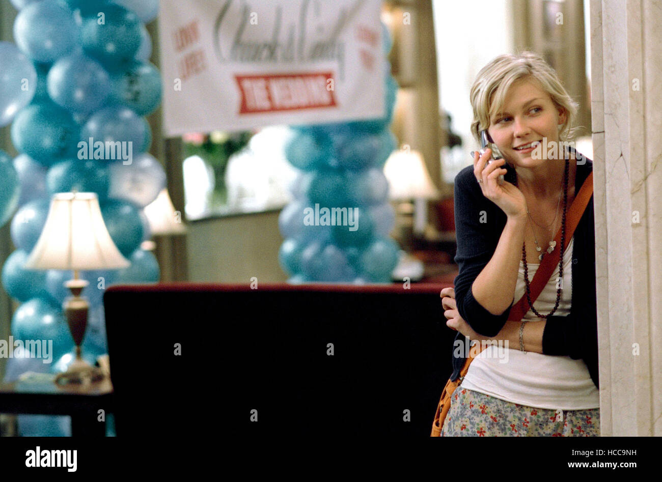 ELIZABETHTOWN, Kirsten Dunst, 2005, (c) Paramount/courtesy Everett ...