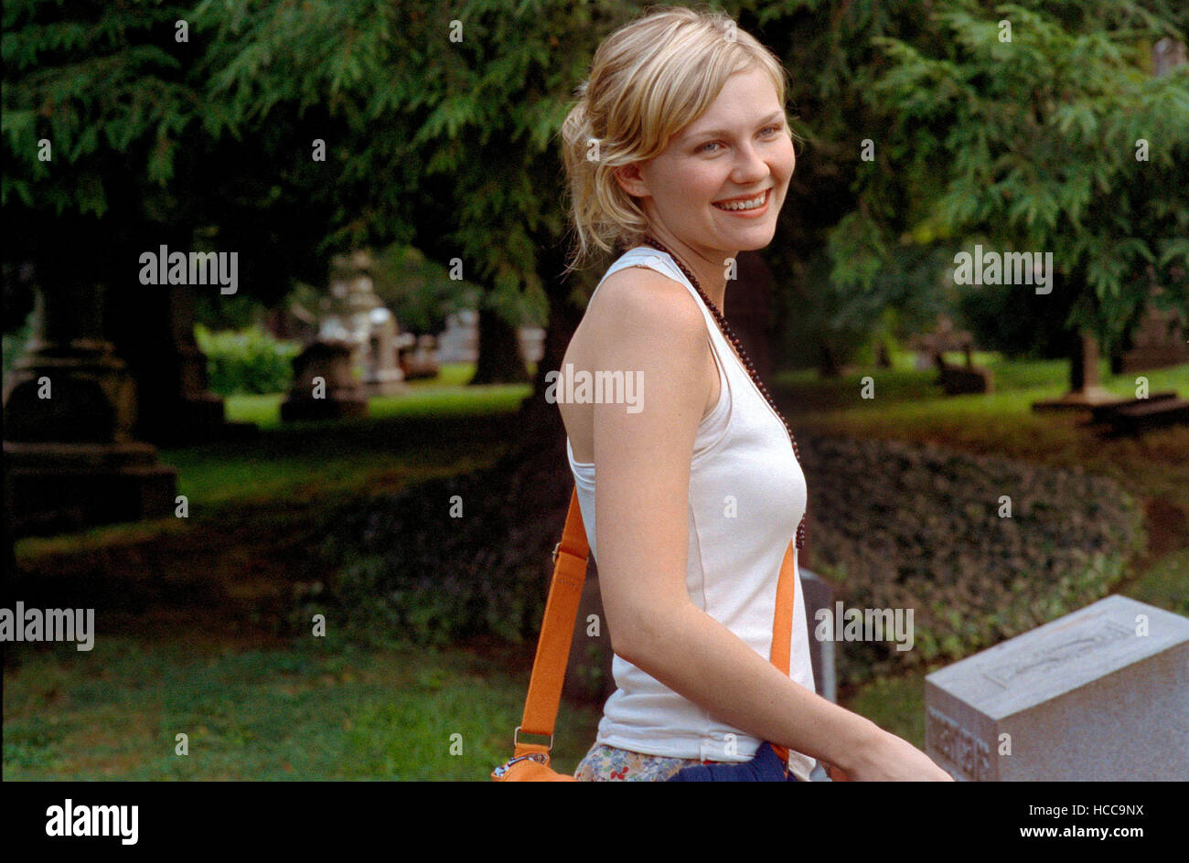 ELIZABETHTOWN, Kirsten Dunst, 2005, (c) Paramount/courtesy Everett ...