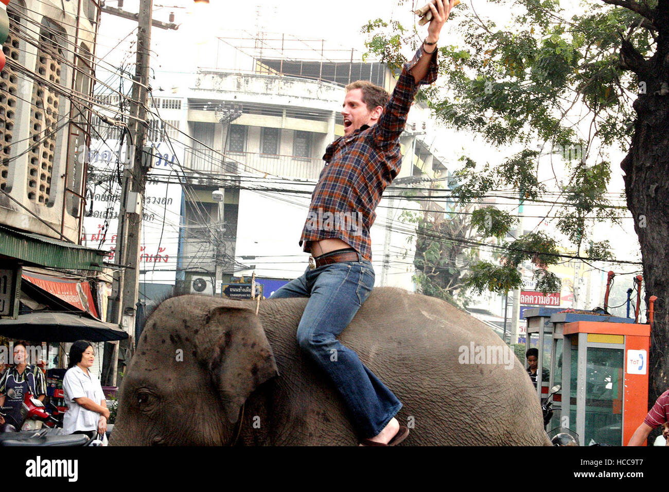 THE ELEPHANT KING, from left: Jonno Roberts, 2006. ©Unison Films ...