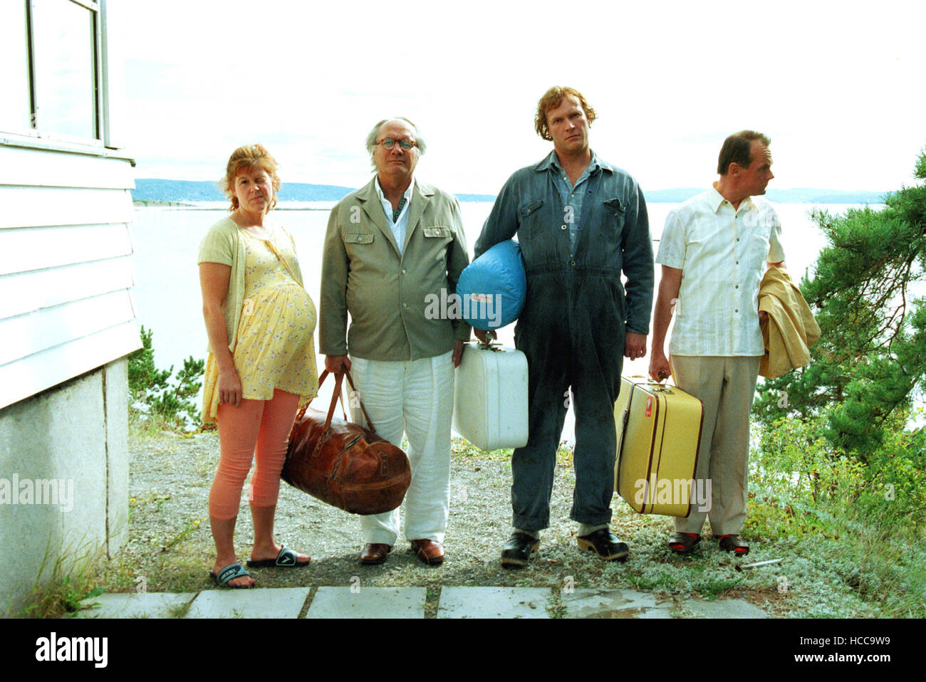 ELLING, Marit Pia Jacobsen, Per Christensen, Sven Nordin, Per Christian ...