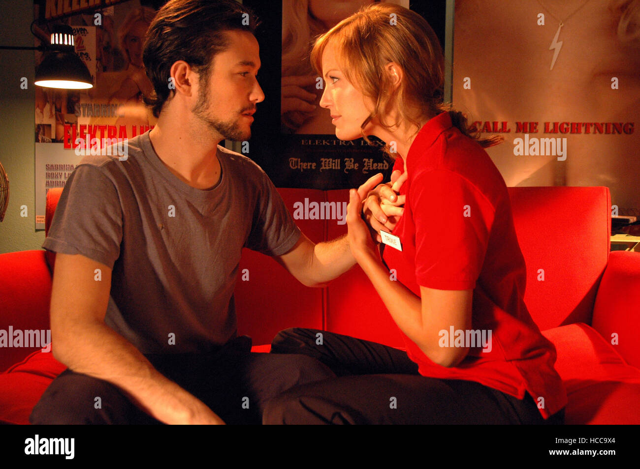 ELEKTRA LUXX, l-r: Joseph Gordon-Levitt, Malin Akerman, 2010. ©Samuel ...