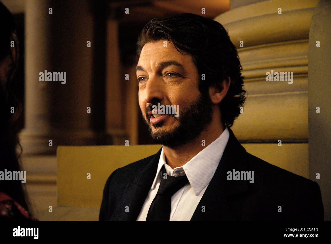 THE SECRET IN THEIR EYES, (aka THE SECRET OF HER EYES, aka EL SECRETO ...