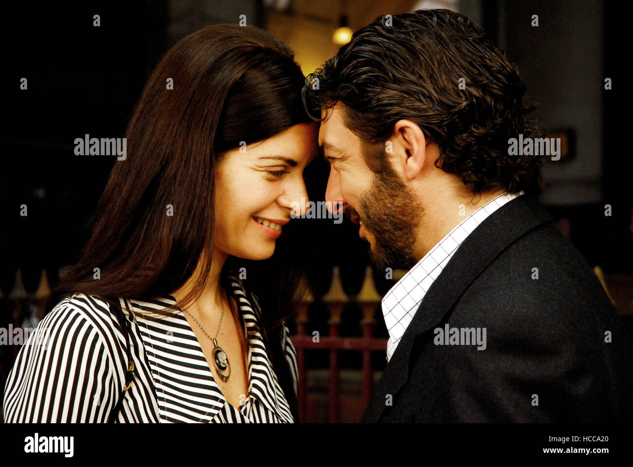 THE SECRET IN THEIR EYES, (aka THE SECRET OF HER EYES, aka EL SECRETO ...