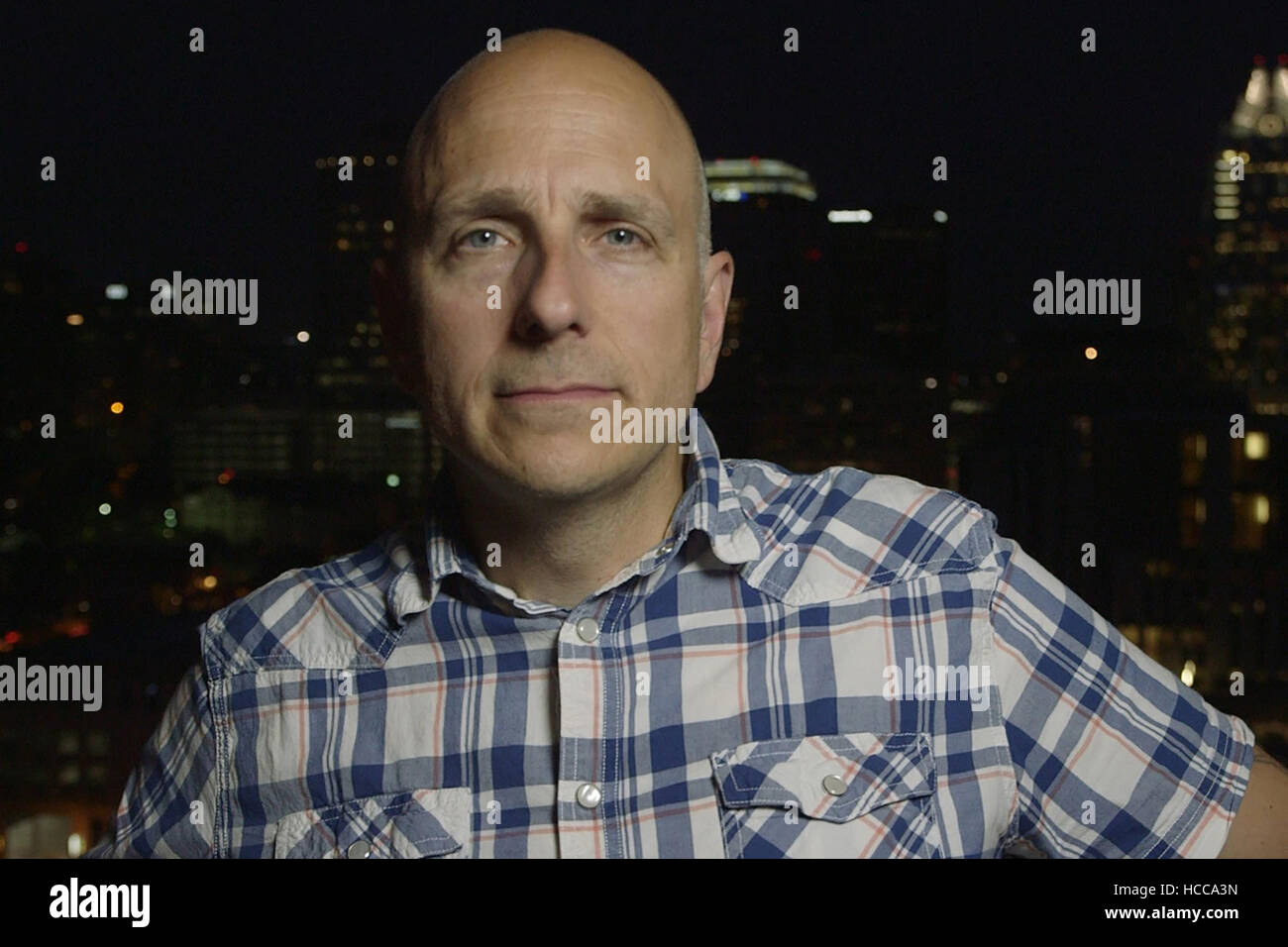 EVIDENCE OF HARM, director Randall Moore, on set, 2015. ©Do No Harm ...