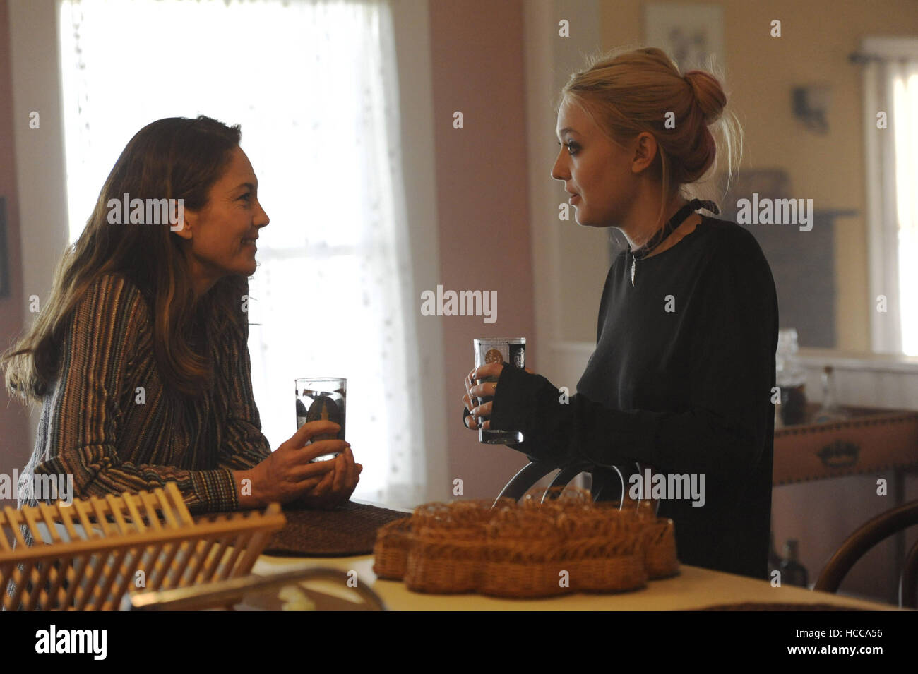 EVERY SECRET THING, from left: Diane Lane, Dakota Fanning, 2014. ph ...