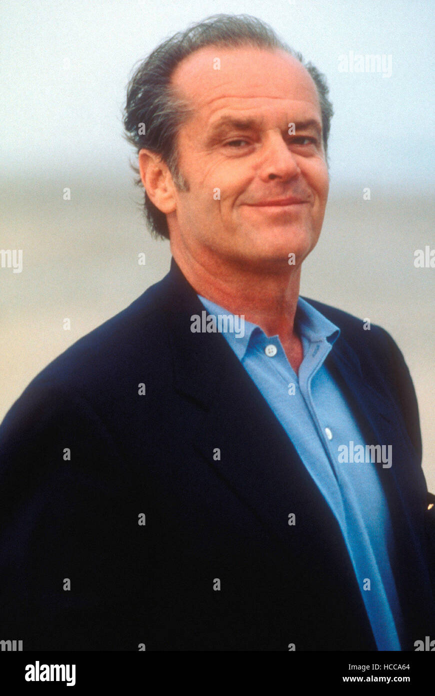 THE EVENING STAR, Jack Nicholson, 1996. ©Paramount/courtesy Everett ...
