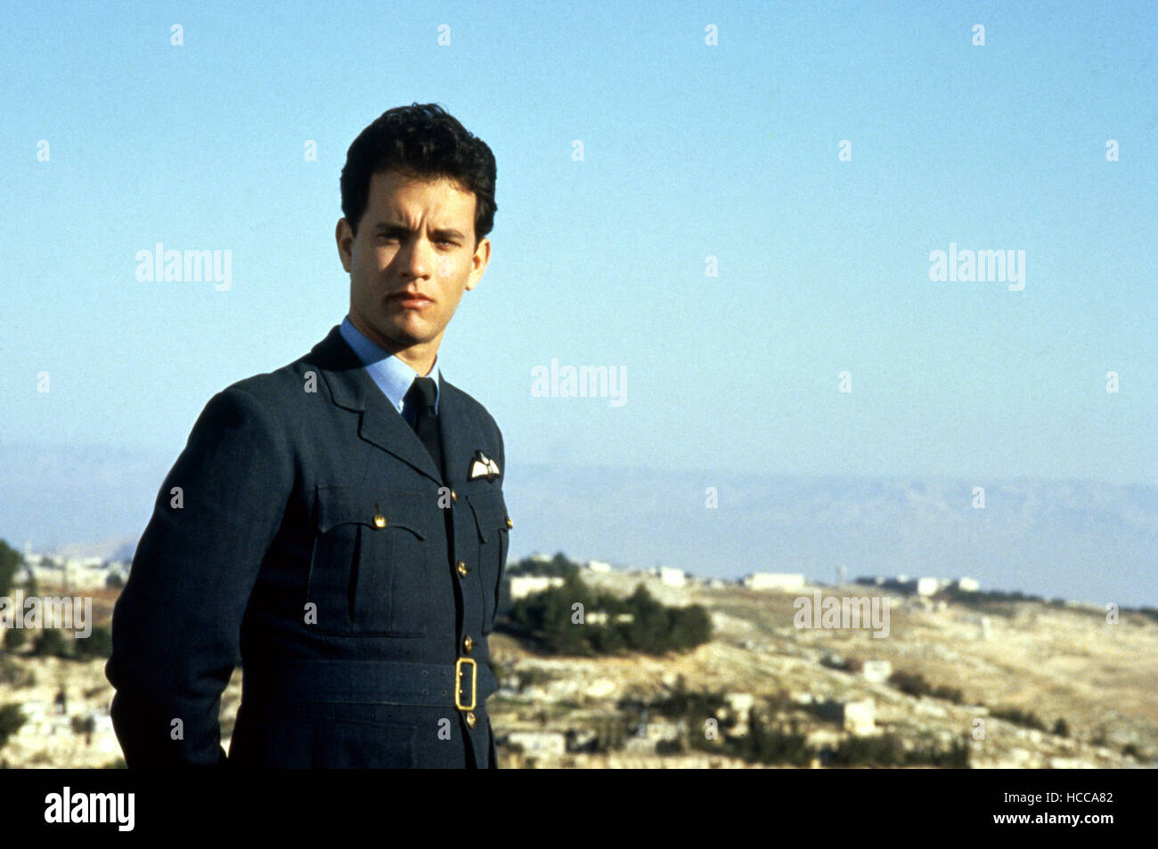 EVERY TIME WE SAY GOODBYE, Tom Hanks, 1986, (c) TriStar/courtesy ...