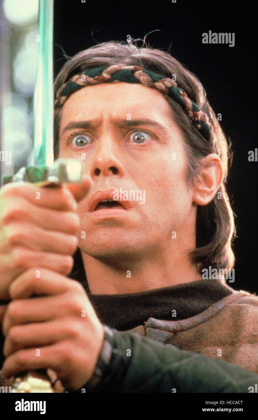 EXCALIBUR, Nigel Terry, 1981, (c) Orion/courtesy Everett Collection ...
