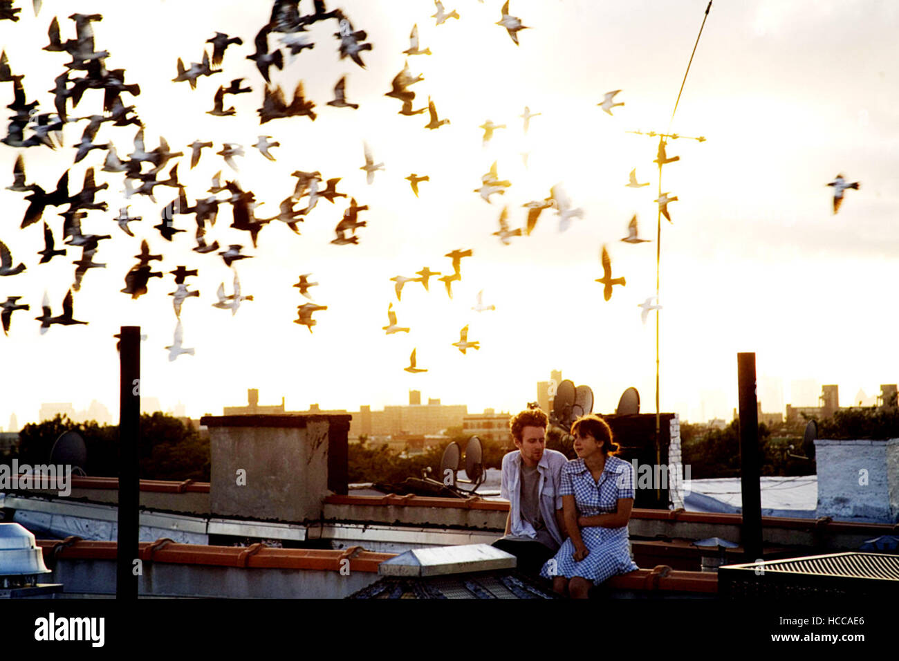 THE EXPLODING GIRL, from left: Mark Rendall, Zoe Kazan, 2009 ...