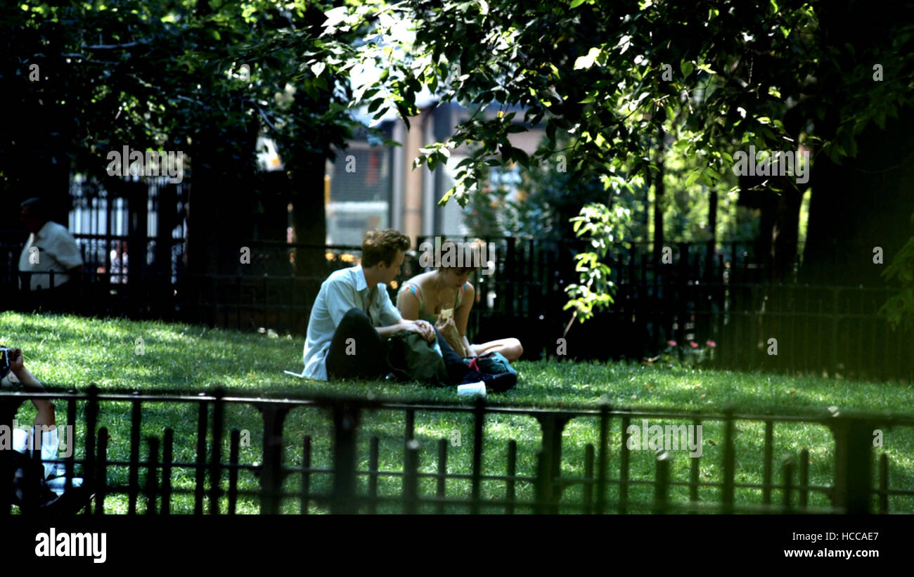 THE EXPLODING GIRL, from left: Mark Rendall, Zoe Kazan, 2009 ...