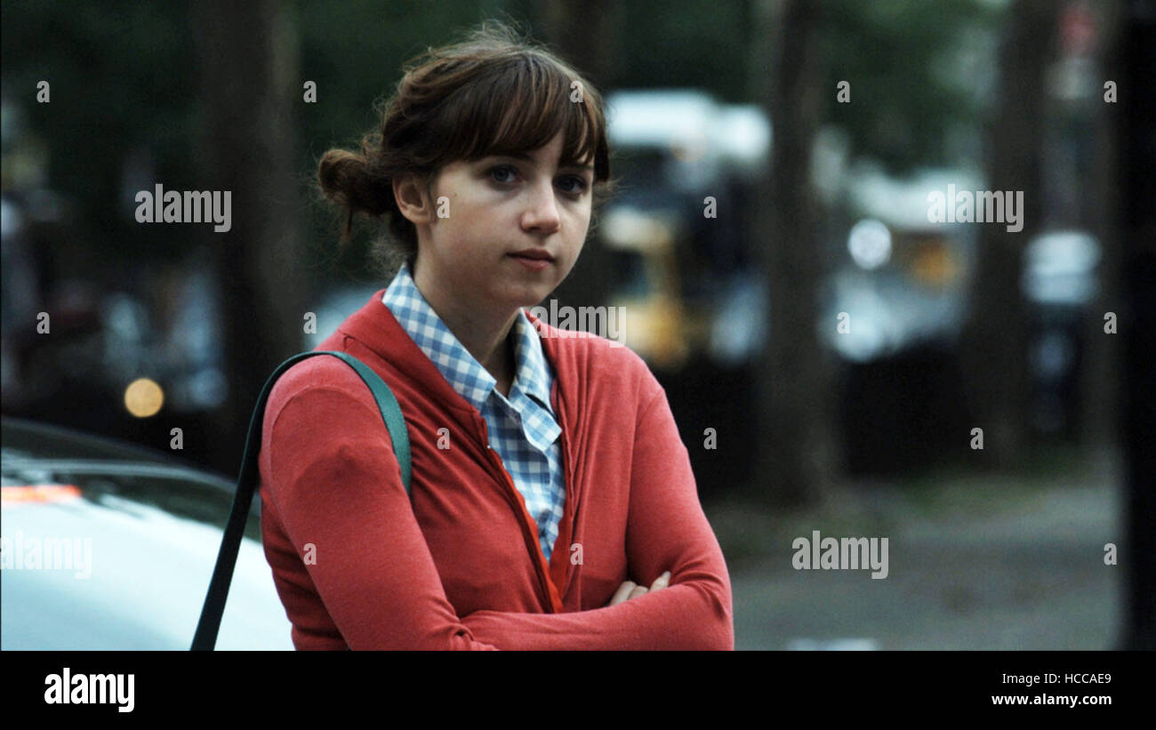 THE EXPLODING GIRL, Zoe Kazan, 2009. ©Oscilloscope Laboratories ...