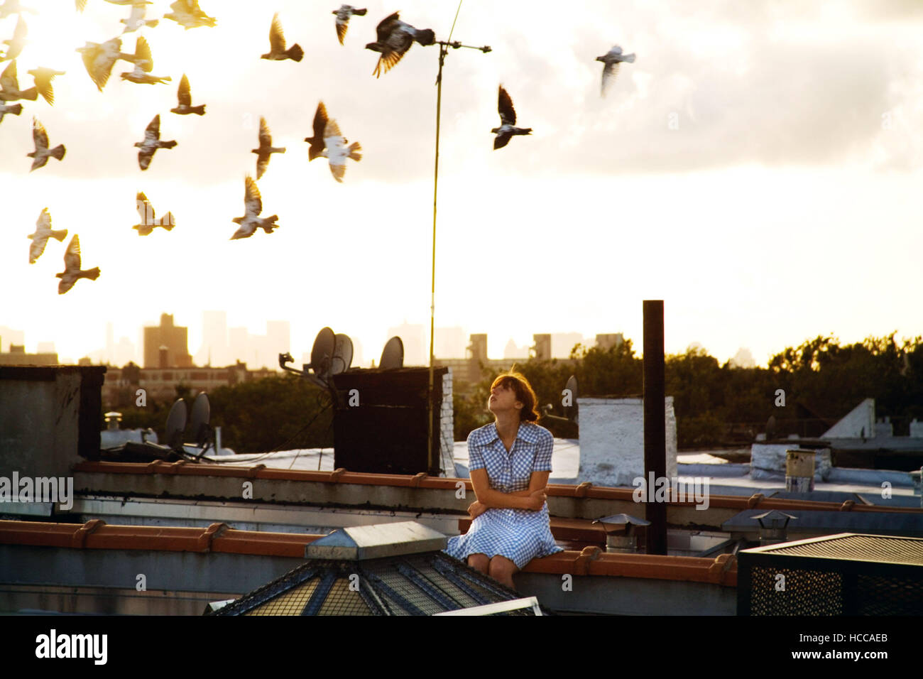 THE EXPLODING GIRL, Zoe Kazan, 2009. ©Oscilloscope Laboratories ...