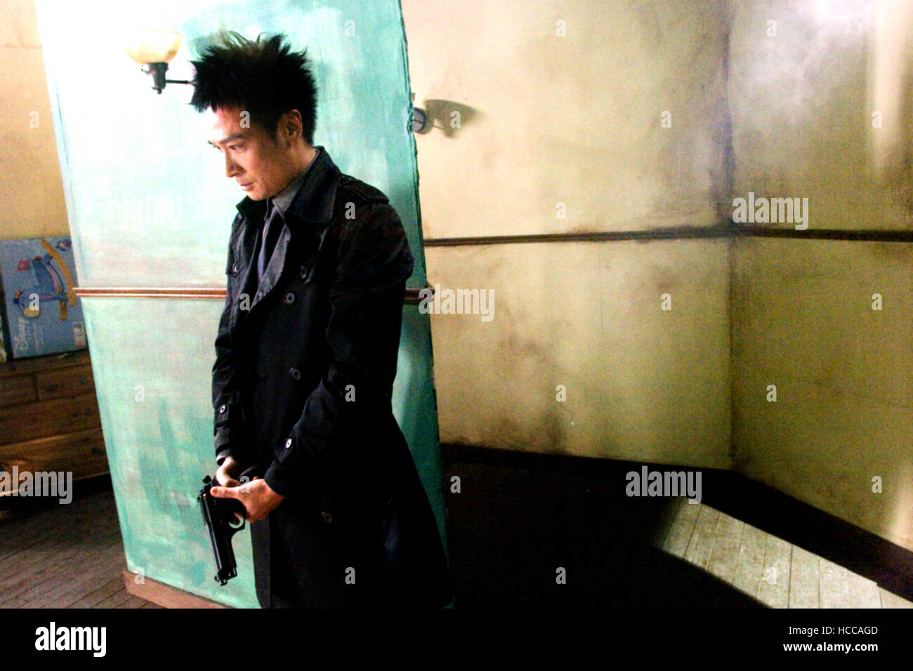 EXILED, (aka FONG JUK), Francis Ng, 2006. ©Magnolia Pictures/courtesy ...