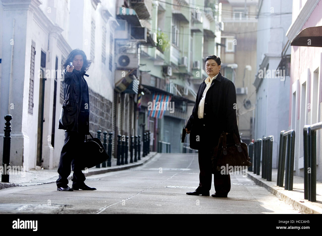 EXILED, (aka FONG JUK), from left: Roy CHEUNG, LAM Suet, 2006 ...
