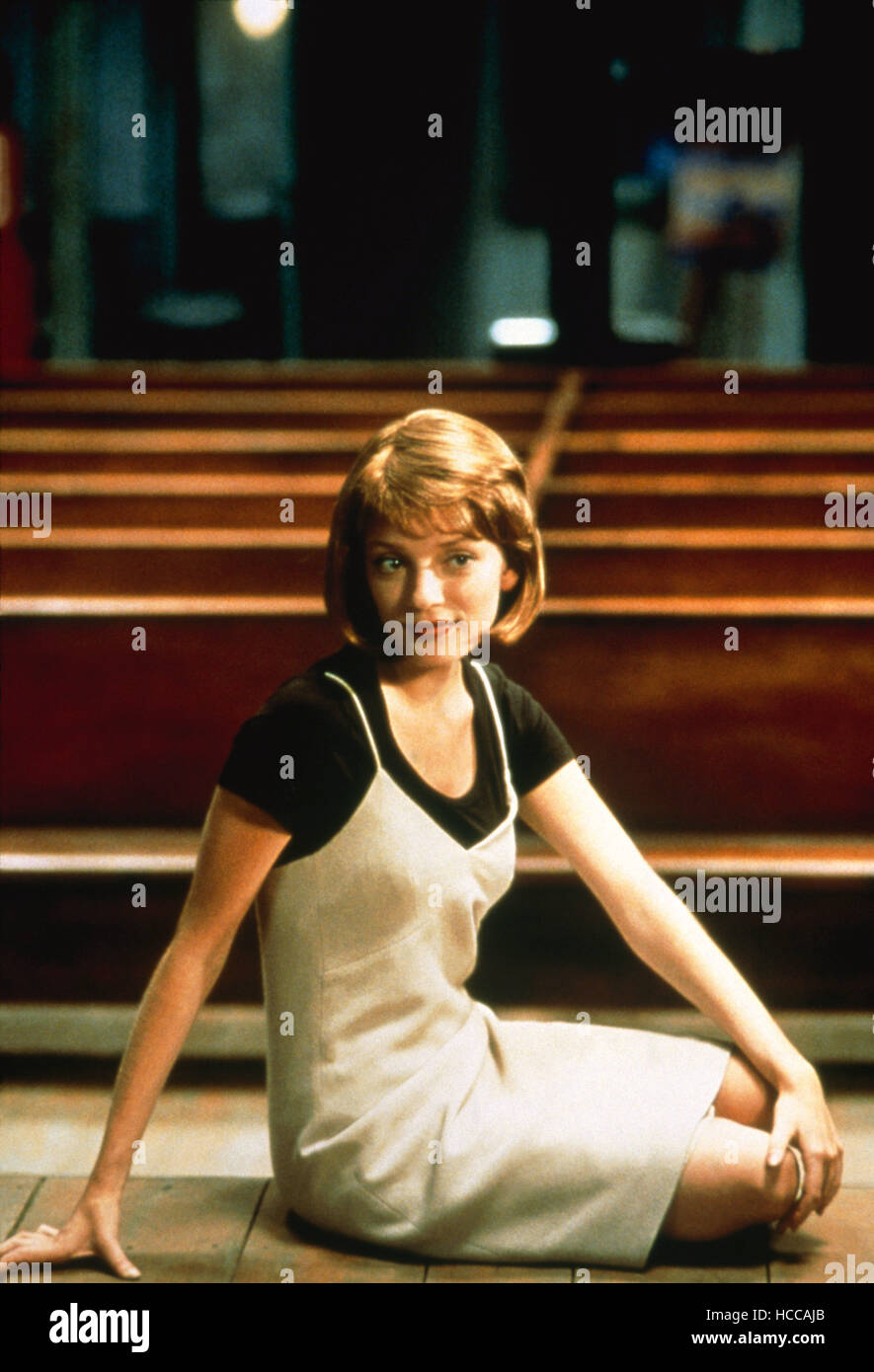 EXISTENZ, Sarah Polley, 1999, (c) Dimension Films/courtesy Everett ...