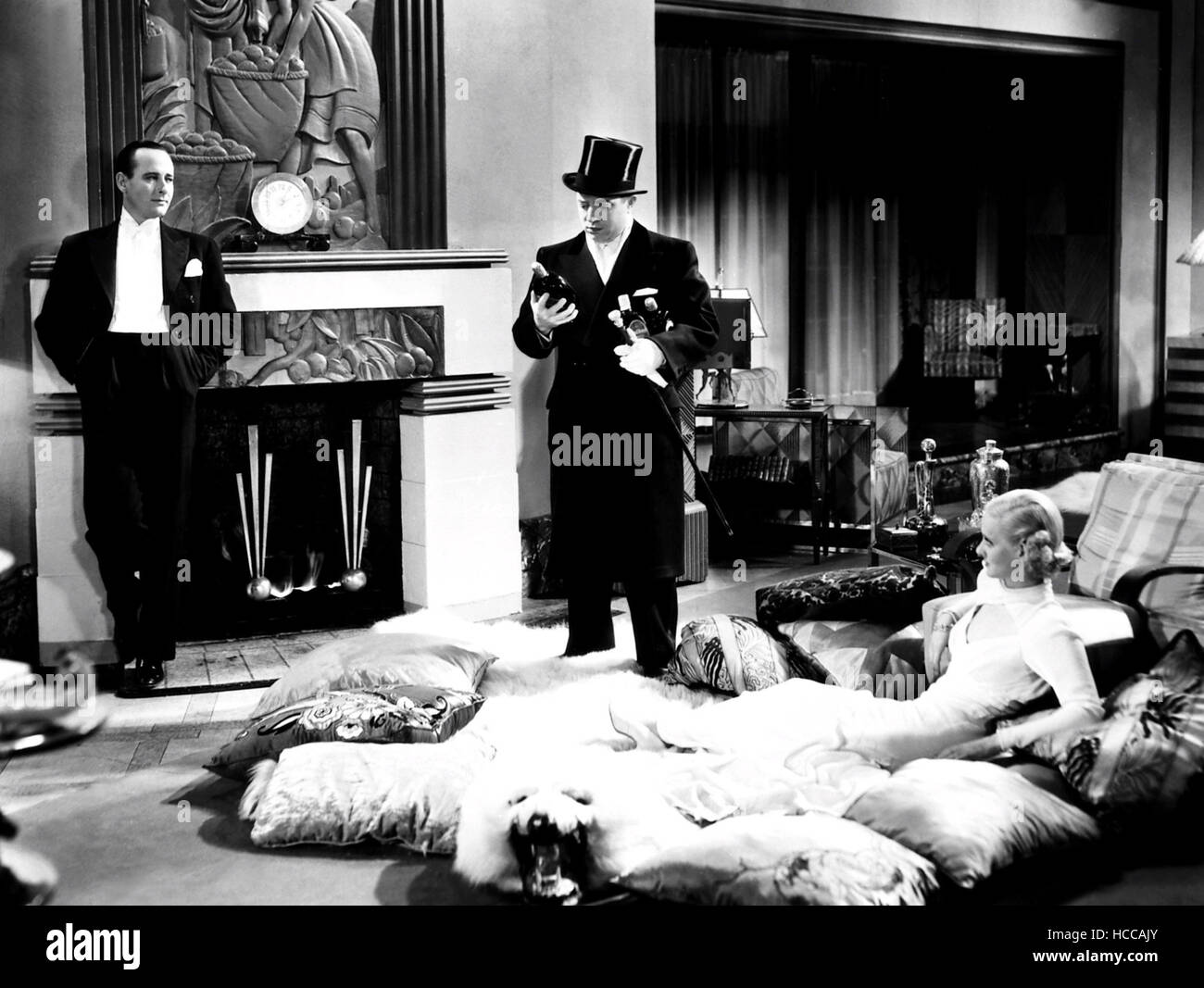 EX-LADY, Monroe Owsley, Frank McHugh, Bette Davis, 1933 Stock Photo - Alamy