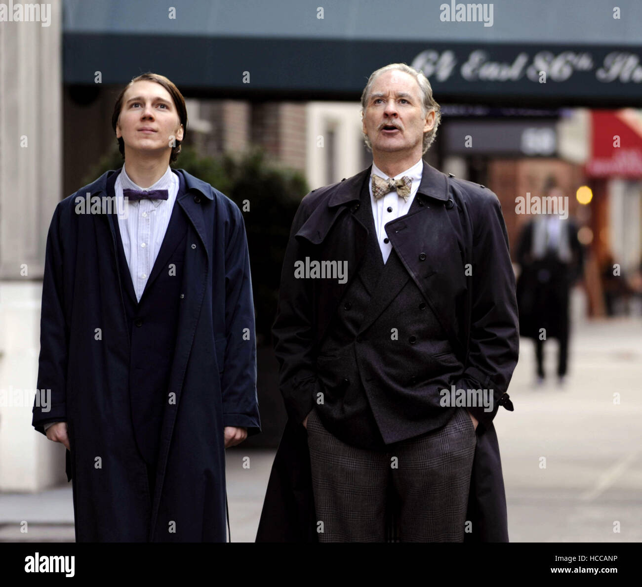 THE EXTRA MAN, from left: Paul Dano, Kevin Kline, 2010. ©Magnolia ...