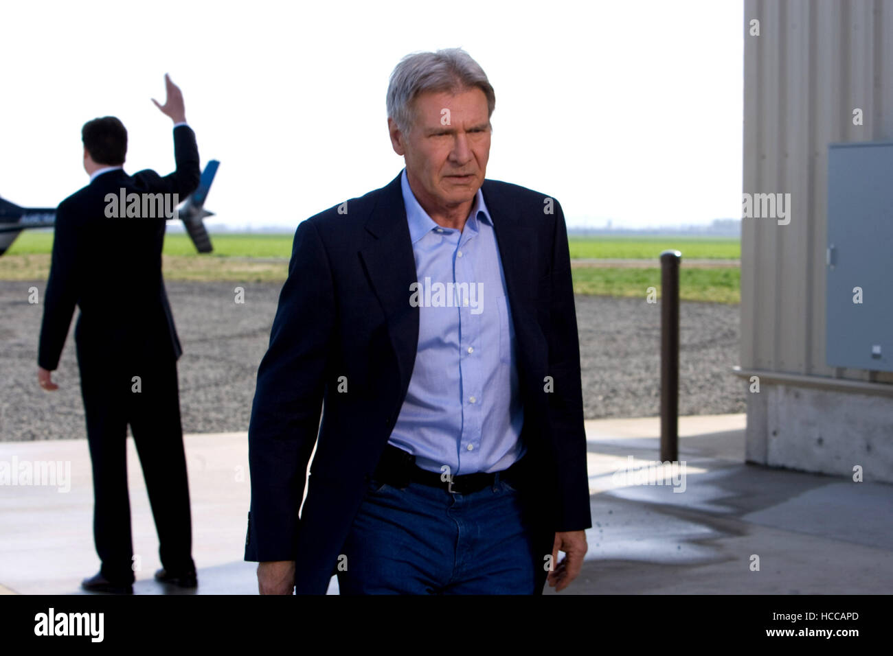 EXTRAORDINARY MEASURES, from left: Brendan Fraser, Harrison Ford, 2010 ...