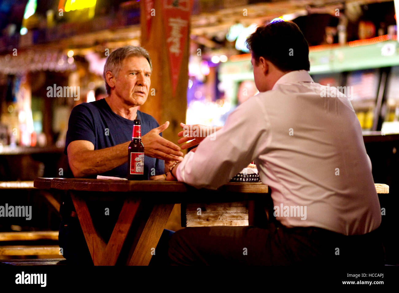 EXTRAORDINARY MEASURES, from left: Harrison Ford, Brendan Fraser, 2010 ...