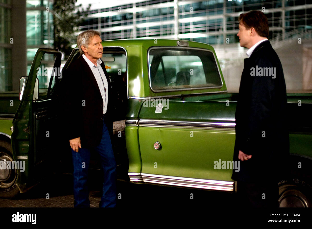 EXTRAORDINARY MEASURES, from left: Harrison Ford, Brendan Fraser, 2010 ...