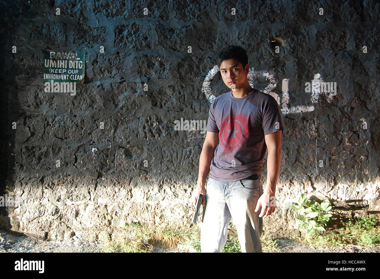 THE EXECUTION OF P, (aka SLAUGHTER, aka KINATAY), Coco Martin, 2009 ...