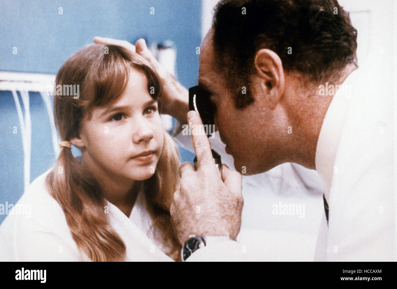 THE EXORCIST, Linda Blair, Peter Masterson, 1973 Stock Photo - Alamy