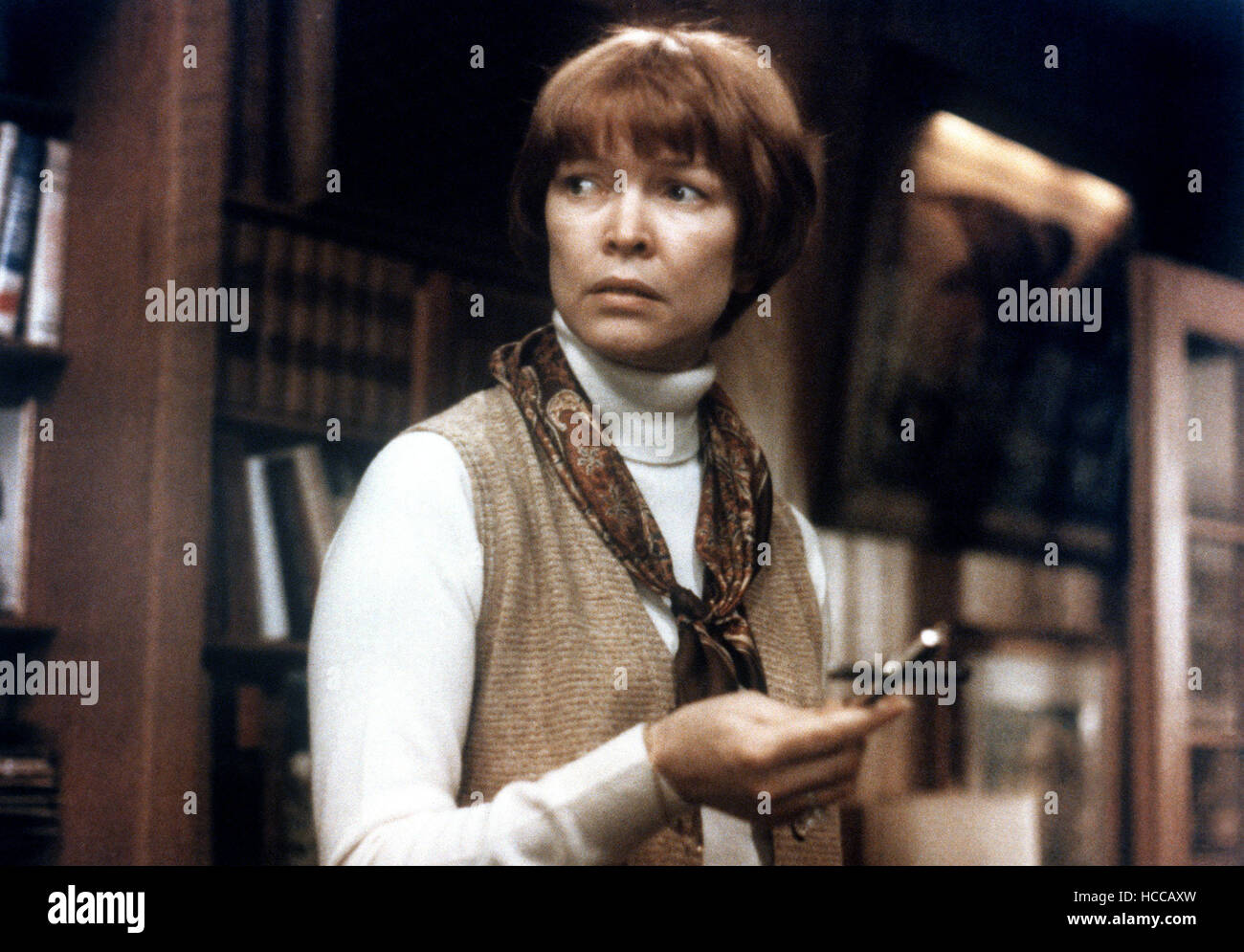 THE EXORCIST, Ellen Burstyn, 1973 Stock Photo - Alamy