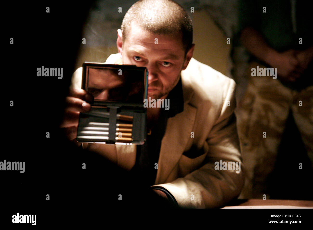 EXTRAORDINARY RENDITION, Andy Serkis, 2007 Stock Photo - Alamy